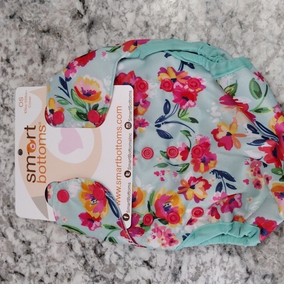 Smart Bottoms | Accessories | Nwt Smart Bottoms Os Too Smart 2 Cloth ...